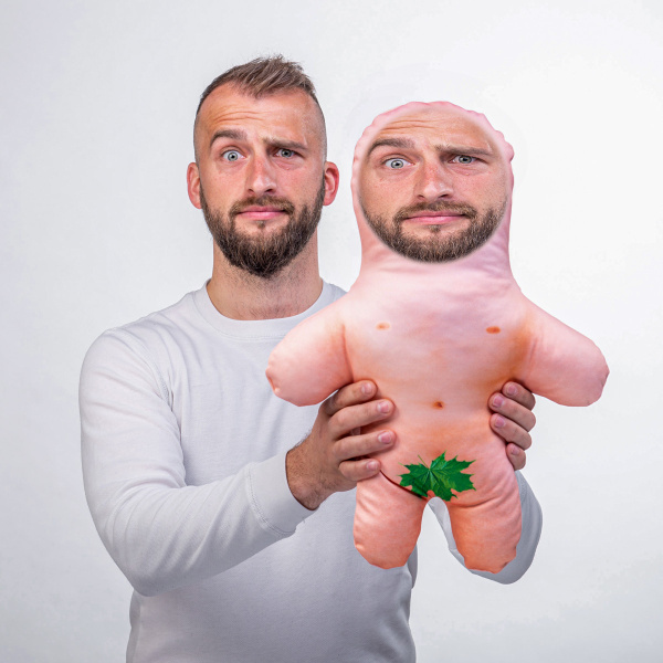 MiniKlon Adam v raji | Manboxeo.sk | Manboxeo.de